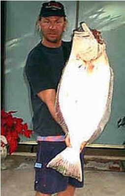 Southern California Ocean Fishing - All About Halibut (2026)